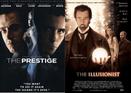 Comparing 19 Remarkably Similar Pairs of Movies That Were Released ...