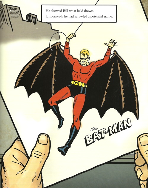Batman 75: Bill Finger – The Man Who Co-Created Batman – We Minored in Film