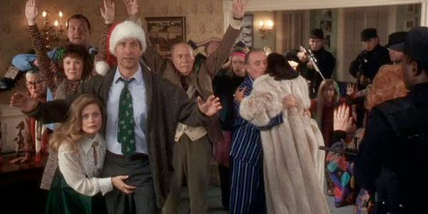 15 Interesting Stories from the Set of Christmas Vacation, In Their Own ...