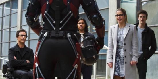 The Flash’s “All Star Team Up” (S1,EP18) & Feeling Too Old For This ...