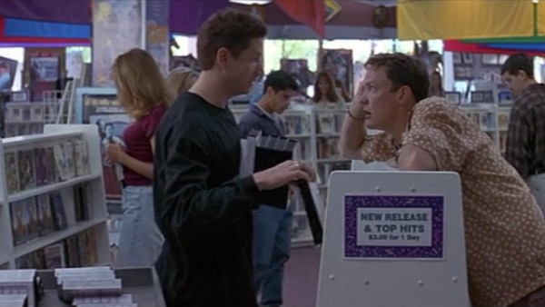 I Lost It at the Video Store: The Dream Job Quentin Tarantino & Kevin ...