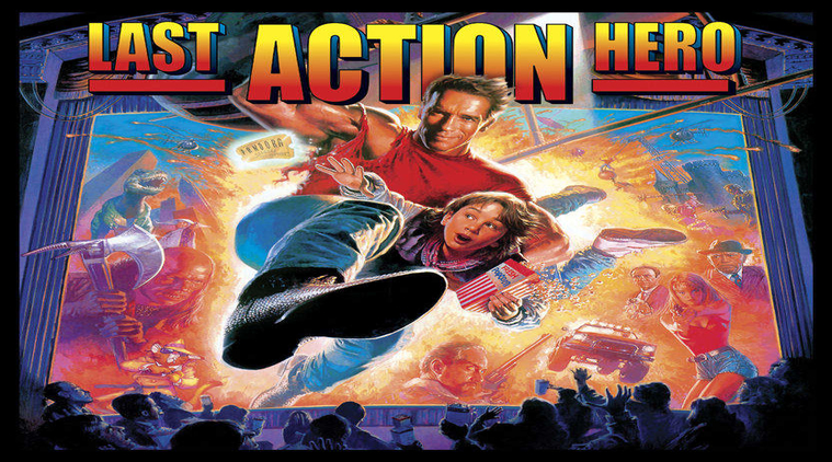 An Oral History of Last Action Hero: A Crash Course in Hollywood (Part ...