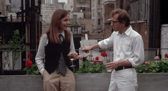 Annie Hall and Alvy Singer Fumble Through Knowing Each Other – We ...