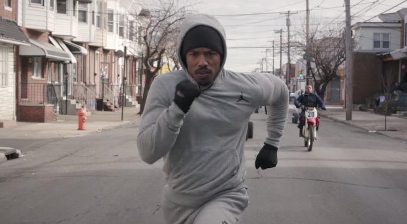 Film Review: Bridging the Generation Gap with Creed, My Favorite Movie ...