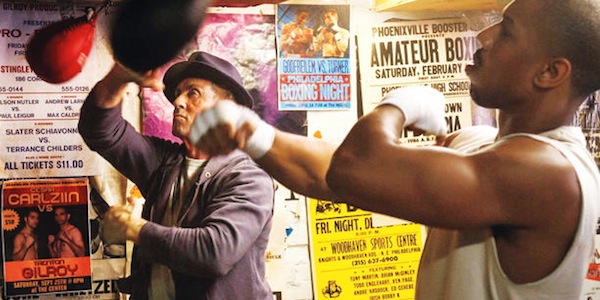 Film Review: Bridging the Generation Gap with Creed, My Favorite Movie ...