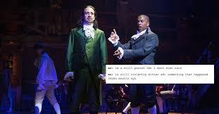 Music Theatre 101: Hamilton’s “Wait for It” – We Minored in Film