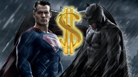 Your Weekly Update on How Fast Batman v Superman is Falling at the Box ...