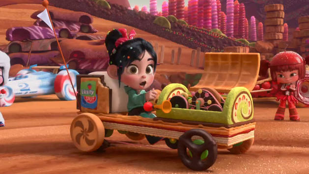 Feeling Conflicted About Wreck-It Ralph 2 – We Minored in Film