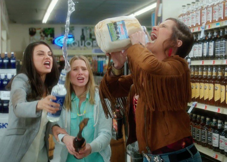 Film Review: Bad Moms is The Crown Jewel in the Year of Women Behaving ...