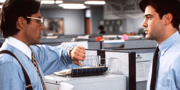 The Best Fictional Workplaces From Movies – An Infographic – We Minored ...