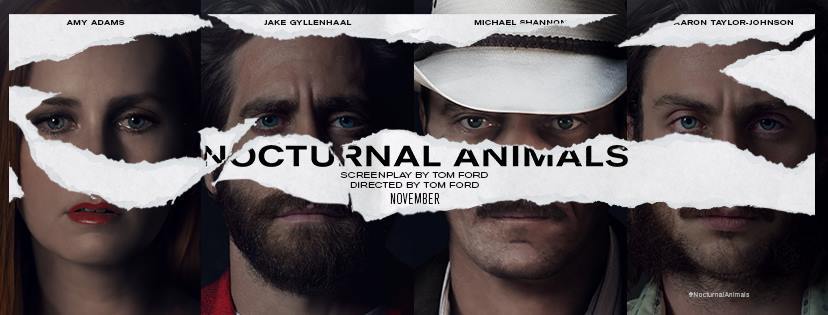 Film Review: Nocturnal Animals Is Upstaged By Its Own Movie Within a ...