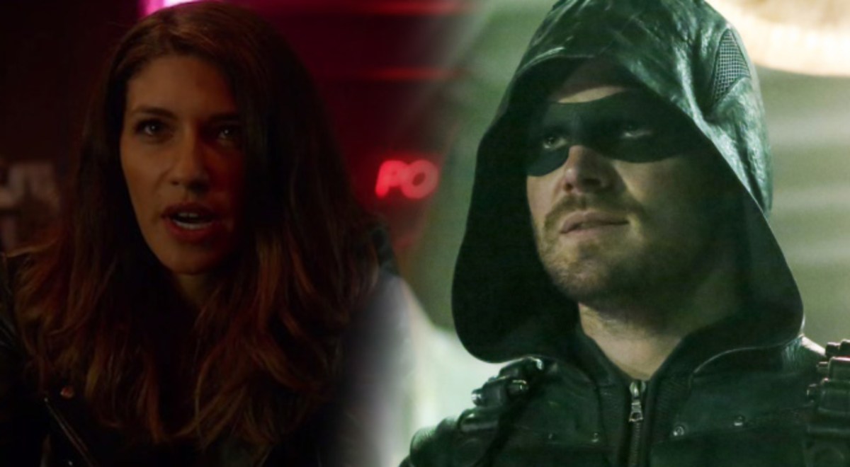 Arrow “Second Chances” (S5:E11): Hello Dinah – We Minored in Film