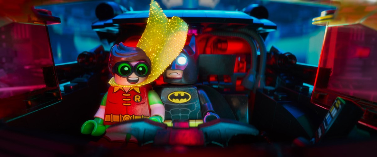 Review: What The Lego Batman Movie Taught Me About Batman (While Making ...