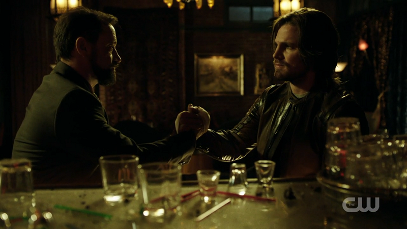 Arrow’s “Kapiushon” Forces Oliver to See Himself for Who He Really Is ...