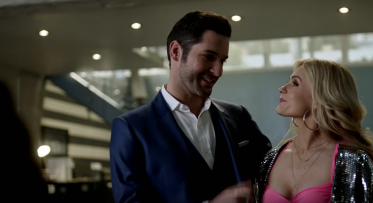 TV Review: Lucifer Is Back & Making the Most of Its Will-They-Won’t ...