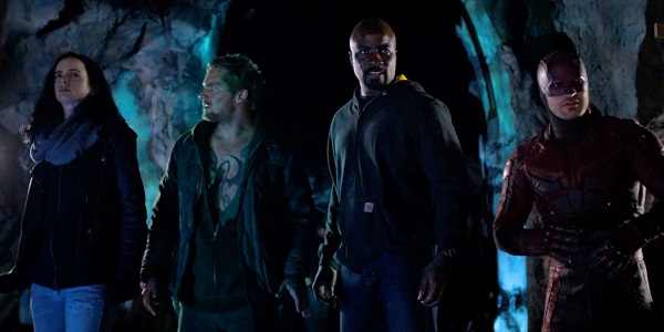 The Defenders’ Finale (S1:E8): Defenders Disassemble – We Minored in Film