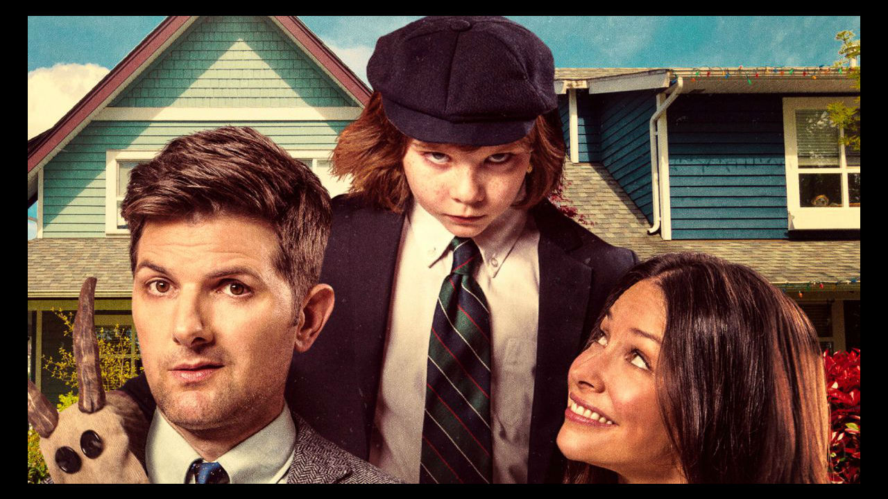 Netflix Review: Little Evil Tries, But Fails to Replicate the Tucker ...