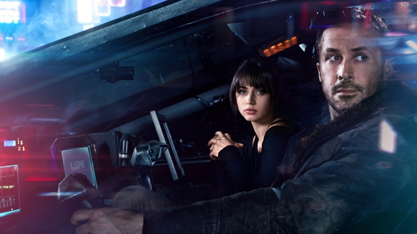 Box Office: Blade Runner: 2049, Tron: Legacy & The Challenge of Turning ...