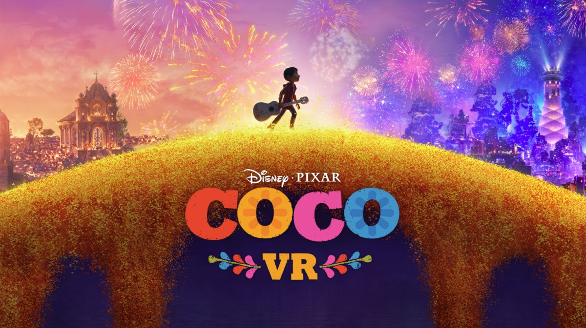 Coco VR & The Gradual, Potentially Fun Takeover of the Movie Theater ...