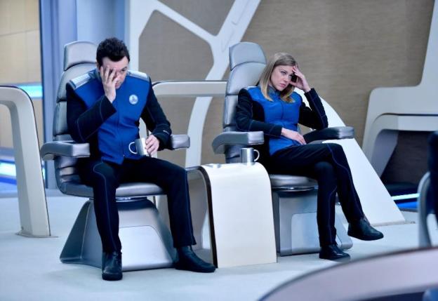 The Orville Goes Full Prime Directive in “Mad Idolatry” – We Minored in ...