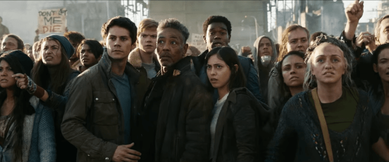 Film Review: It’s a Minor Miracle That Maze Runner: The Death Cure ...