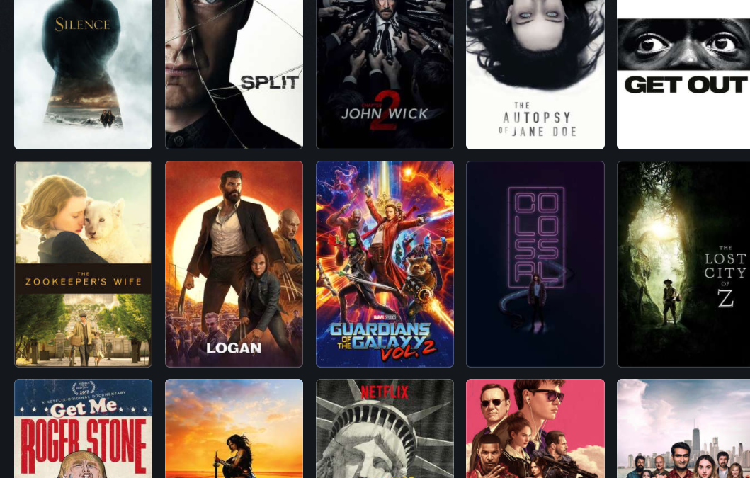 Kelly’s Favorite 20 Films of 2017: The Blockbusters Strike Back – We ...