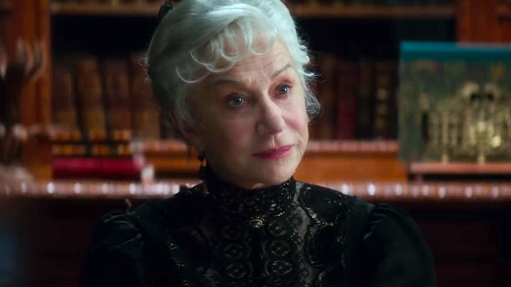 Insidious Woman