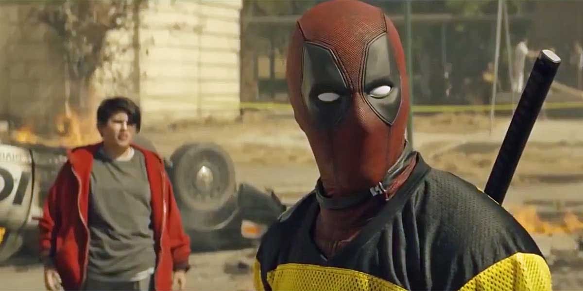 Deadpool 2 Ups its Budget and Stakes but Maintains its Anarchic Edge ...