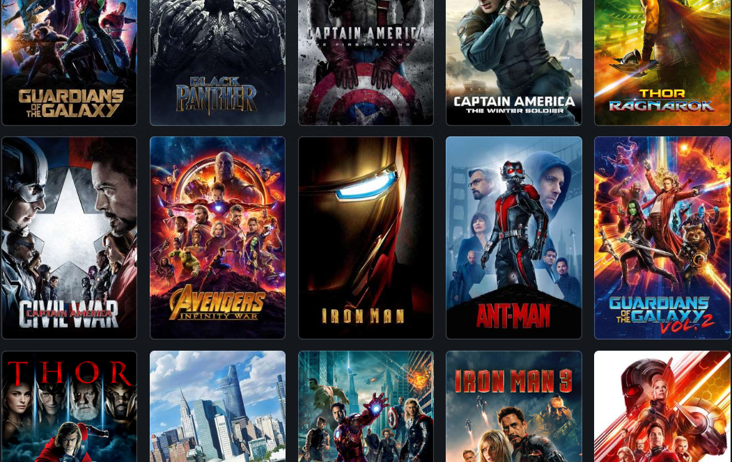 Ranking the Marvel Cinematic Universe, Post-Ant-Man and the Wasp – We ...