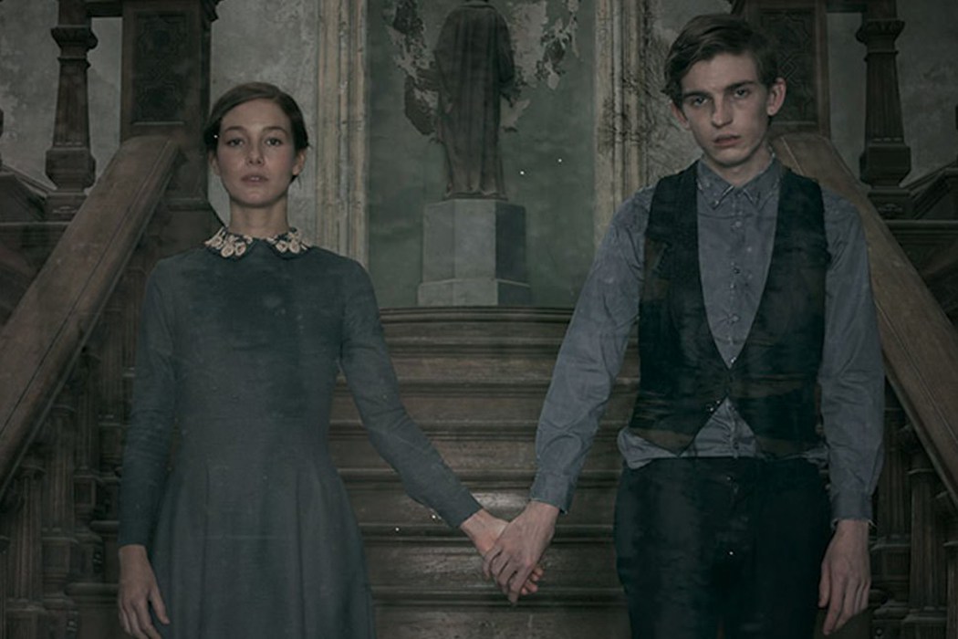 The Little Strangers, Netflix’s The Lodgers & How We Talk About Gothic ...