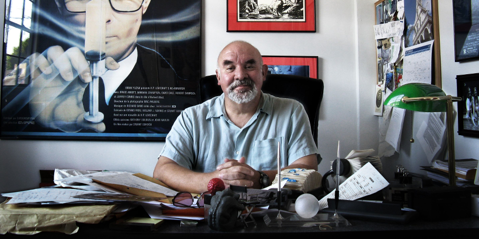 “That Guy Who Made Re-Animator Got Disney Back Into Family Films ...