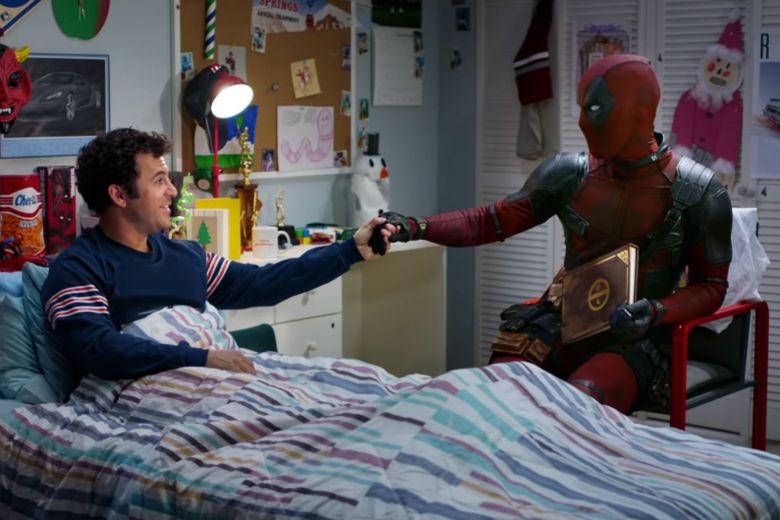 Once Upon a Deadpool Is a Lesser Version of Deadpool 2, But It’s One ...
