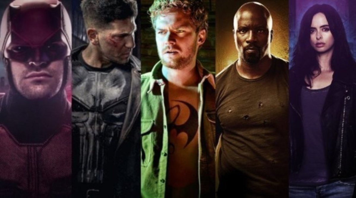In Memoriam: Netflix’s Marvel Universe – We Minored in Film