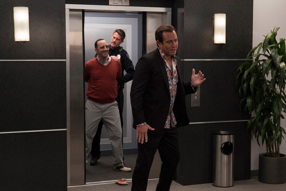 The Final Countdown – The Sad End of Arrested Development – We Minored ...