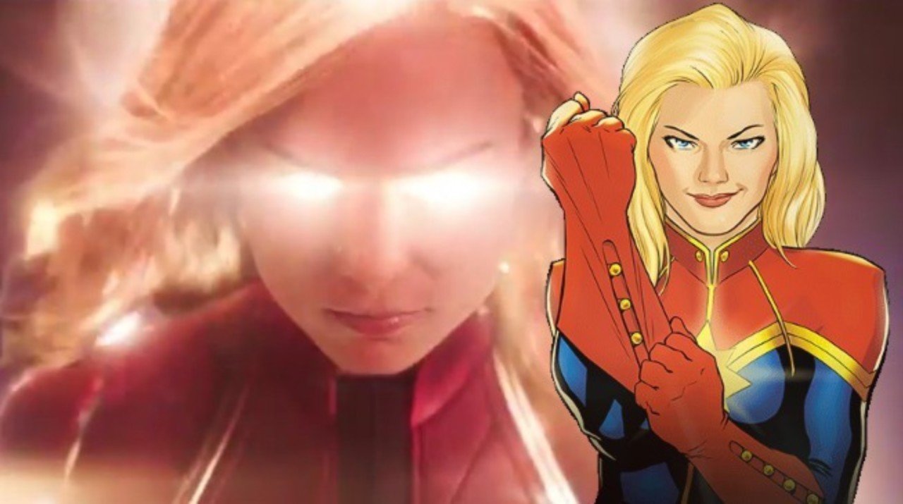 The Evolution of Captain Marvel – We Minored in Film