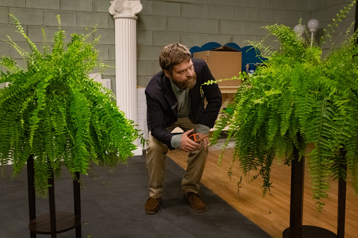 Between Two Ferns: The Movie Is An Easy 82 Minutes to Sit Through – We ...