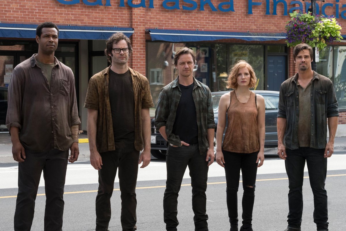 It: Chapter 2’s Cast Floats while the Film Plateaus – We Minored in Film