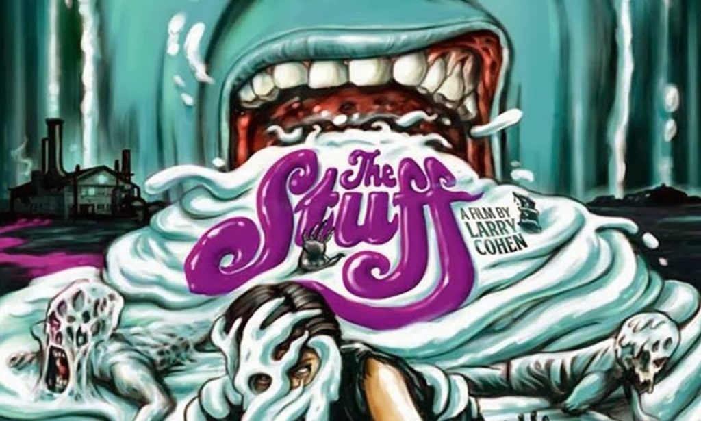 31 Days of Halloween: Larry Cohen’s The Stuff – We Minored in Film