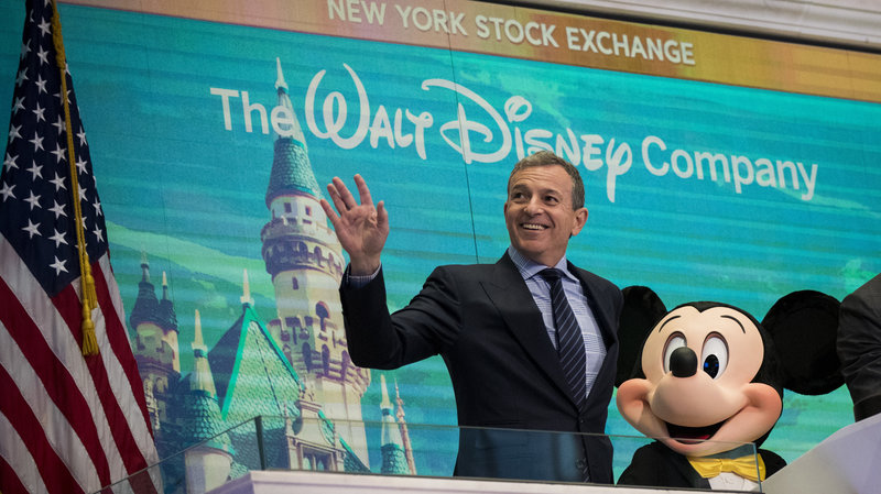 The Tao of Bob: Making Sense of Iger’s Big Move – We Minored in Film