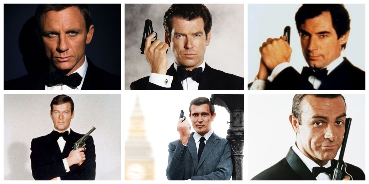 Announcing Our 007 Marathon: The De-Evolution of James Bond – We ...